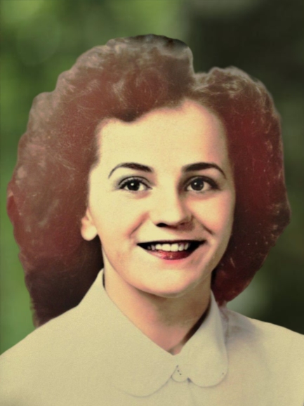 Nancy Lou SCHWOYER